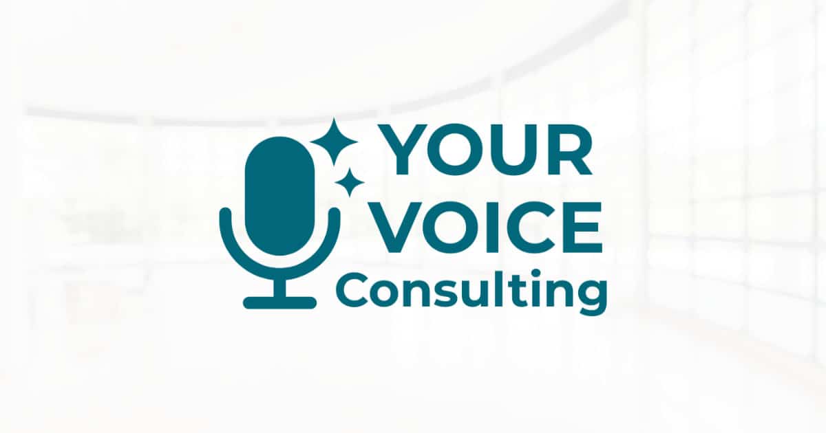 About Us - Your Voice Consulting